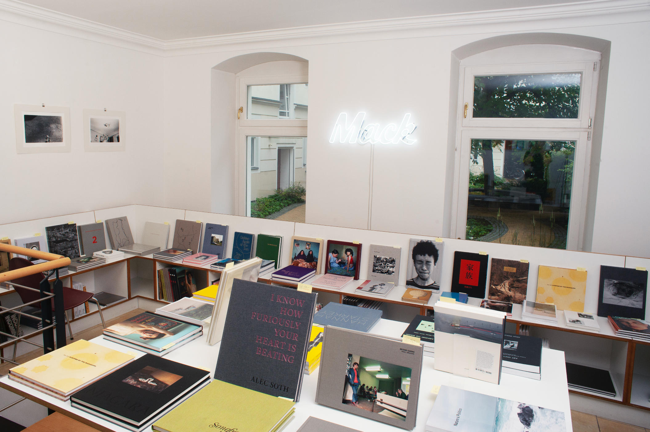 Unsere Neuen Studios In Deutschland Und Italien – MACK