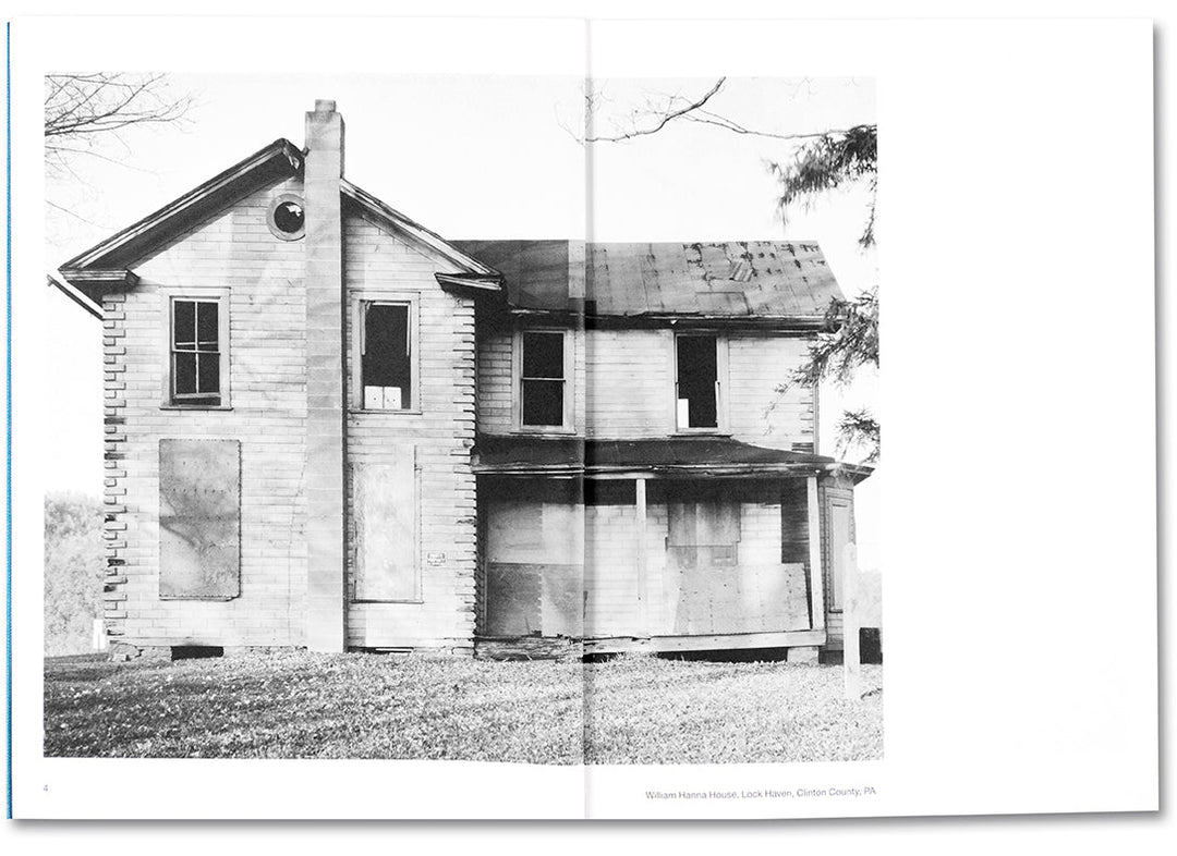 A Field Measure Survey of American Architecture – MACK