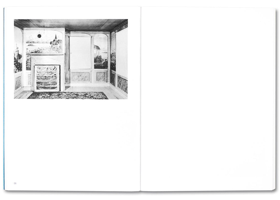A Field Measure Survey of American Architecture – MACK