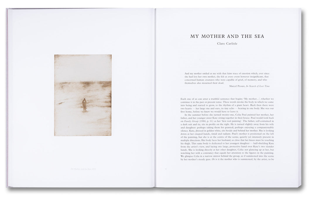 Celia Paul: Works 1975–2025 – MACK